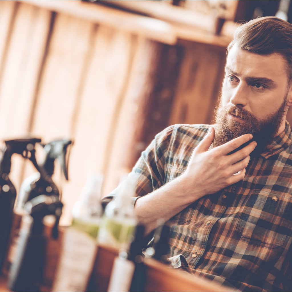 Why You Need a Beard Washing and Conditioning Routine – The Henna Guys
