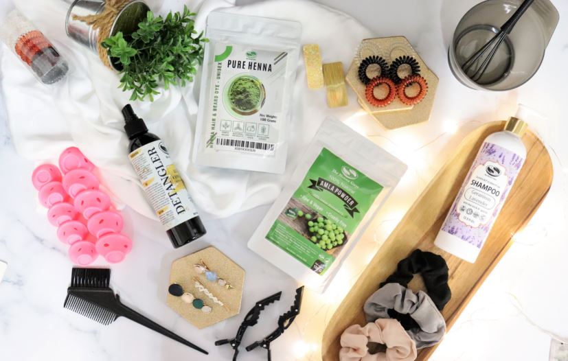 Collection of Best Henna Kit | Hair Dye, Stencils, Body Art & more ...