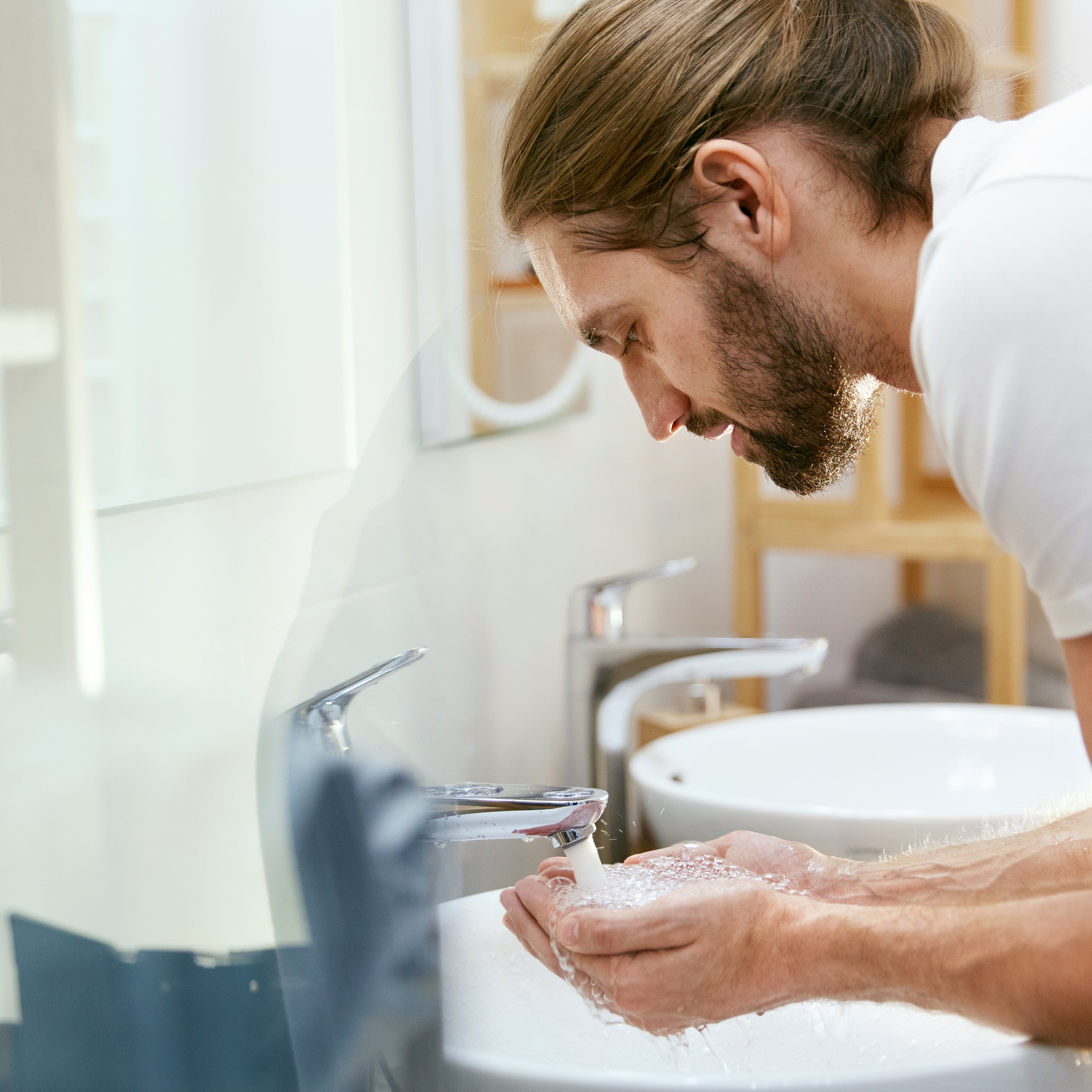 How to Shave Your Face the Right Way – The Henna Guys