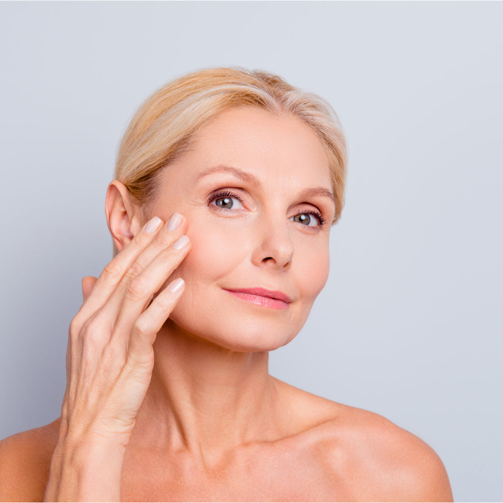 Simple Anti-Aging Tips for Your Skin Care Routine – The Henna Guys