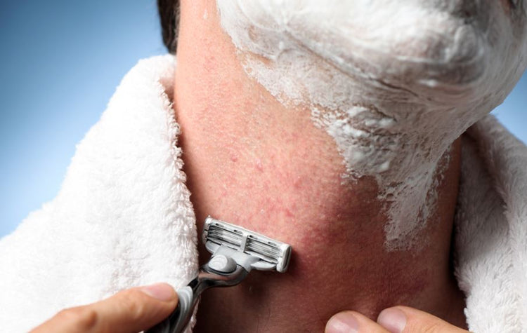 How to get rid of shaving bumps, razor bumps, and ingrown hair – The ...