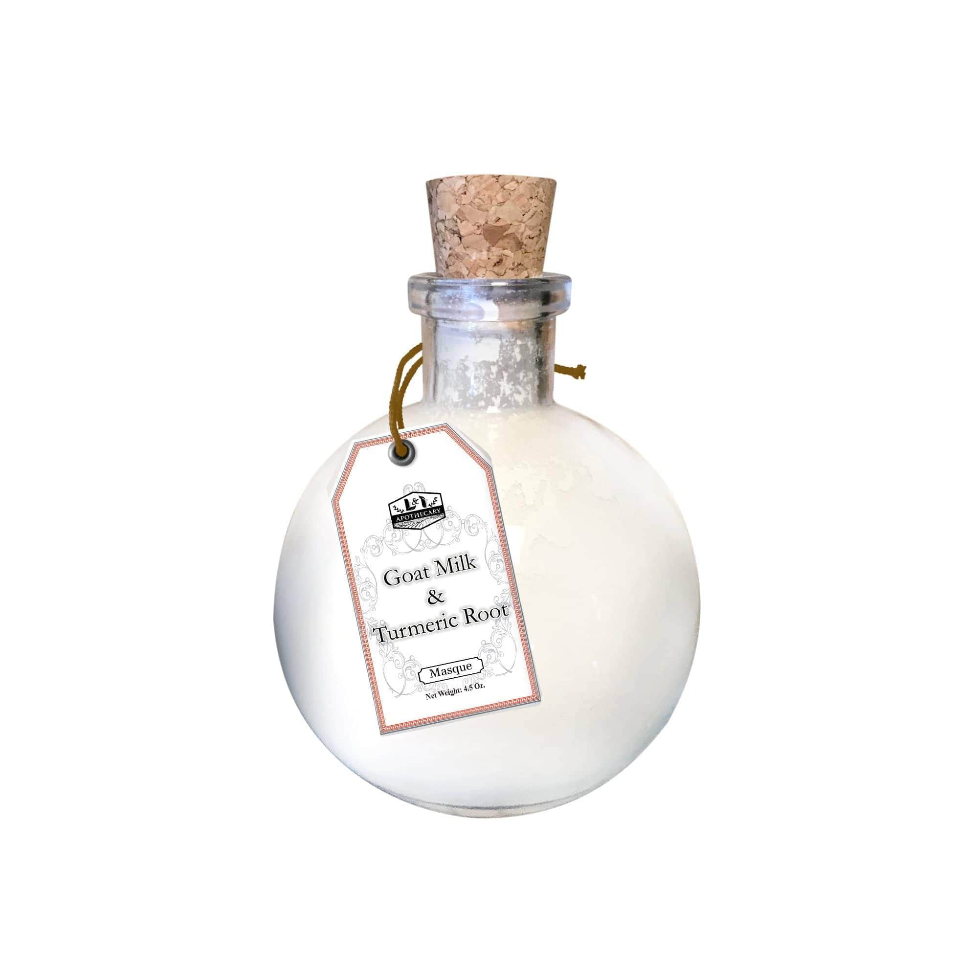 Goat Milk Turmeric Root Powder - Mask – The Henna Guys