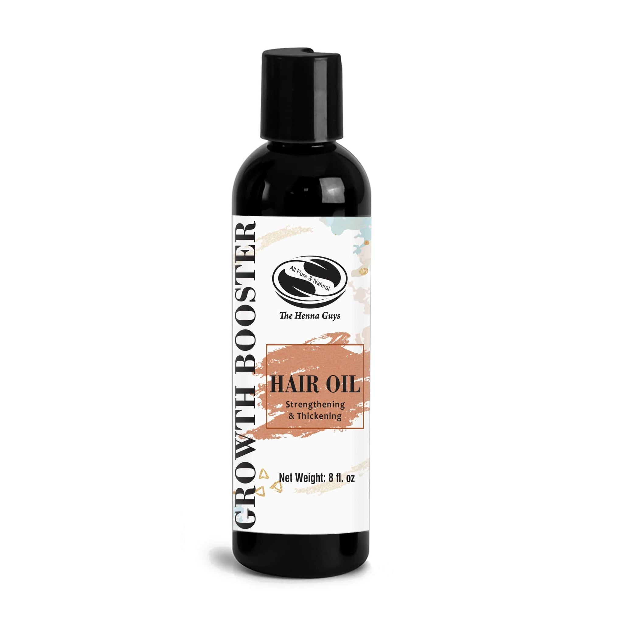 Growth Booster Hair Oil – The Henna Guys