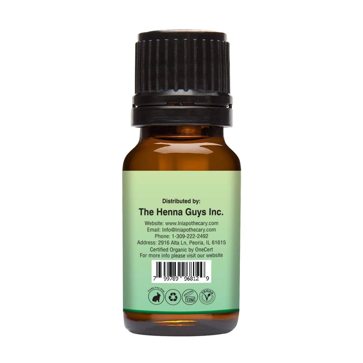 Organic Eucalyptus Essential Oil – The Henna Guys