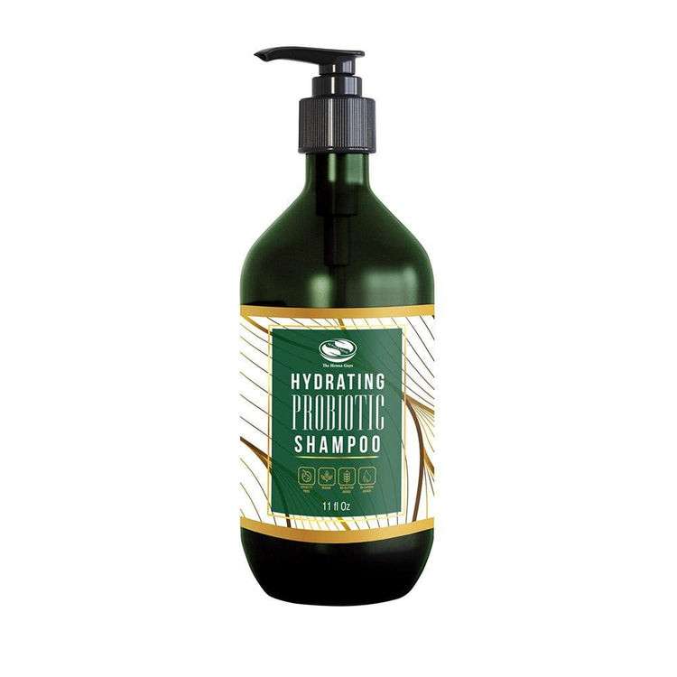 Probiotic Shampoo - Repair & Nourish for Healthier Hair Growth – The ...