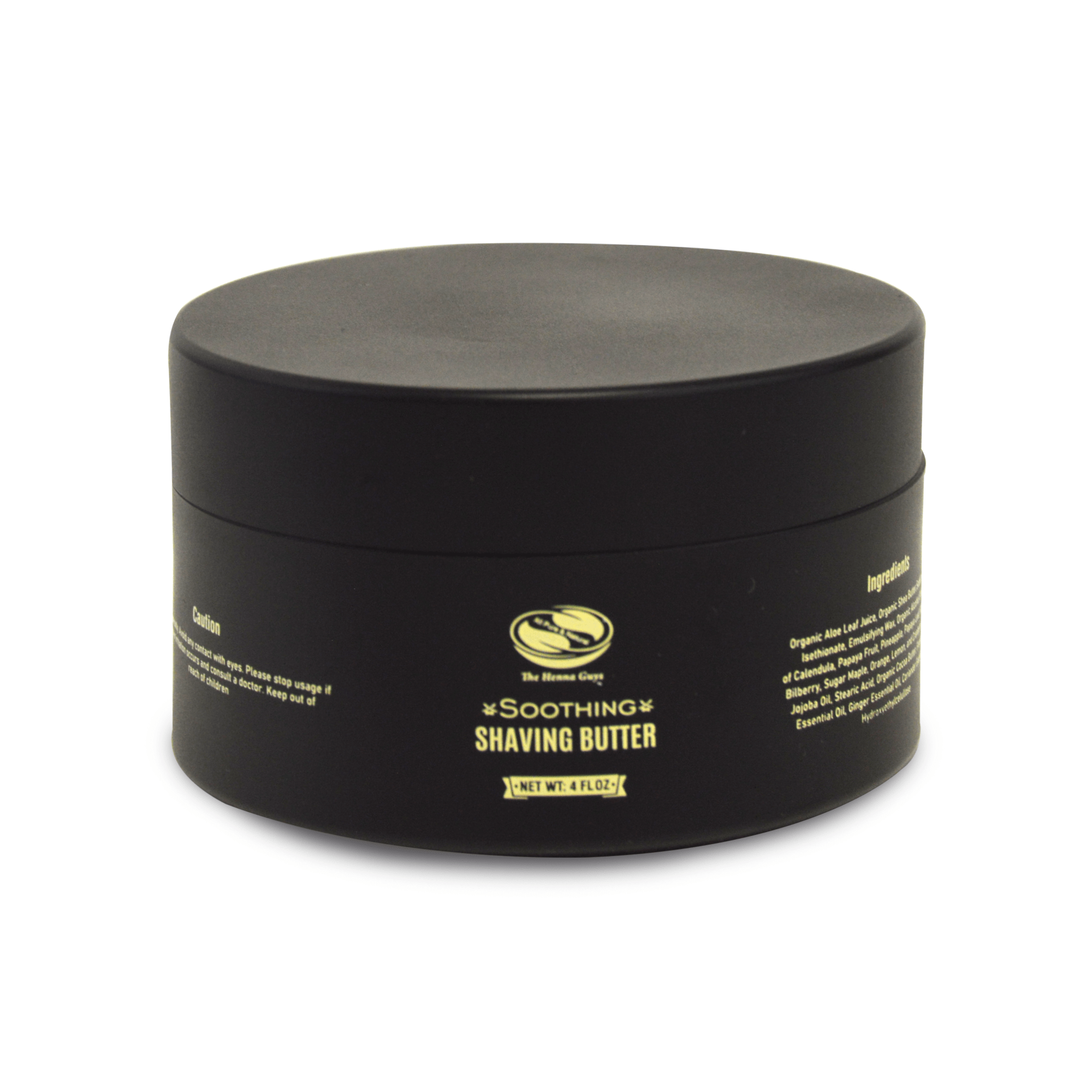 Shaving Butter - Shave Butter for Beard - Lemongrass & Eucalyptus – The ...